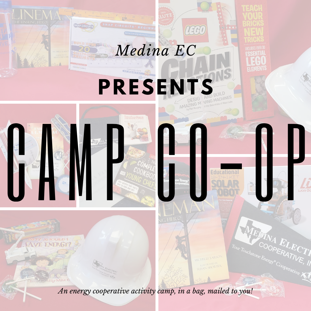 Camp Co-op | Medina Electric Cooperative, Inc